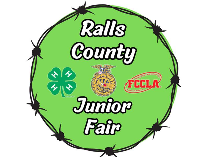 2025 Ralls County Jr Fair - FairEntry.com